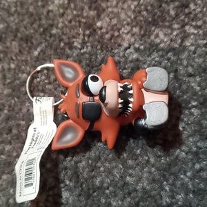 Funko | Accessories | Fnaf Foxy Keychain | Poshmark